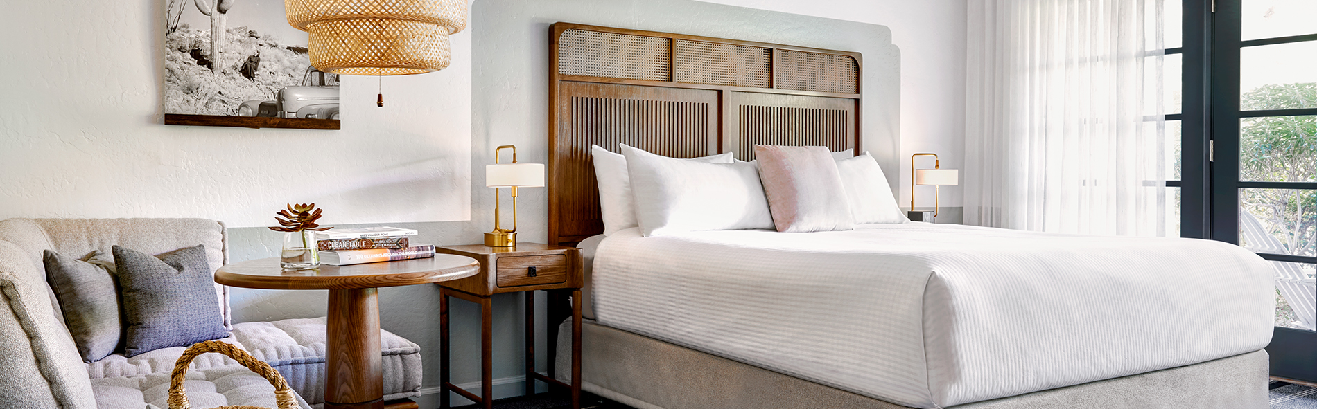 Lagoon View Guestroom | The Scott Resort & Spa