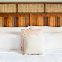 Lagoon View Guestroom | The Scott Resort & Spa