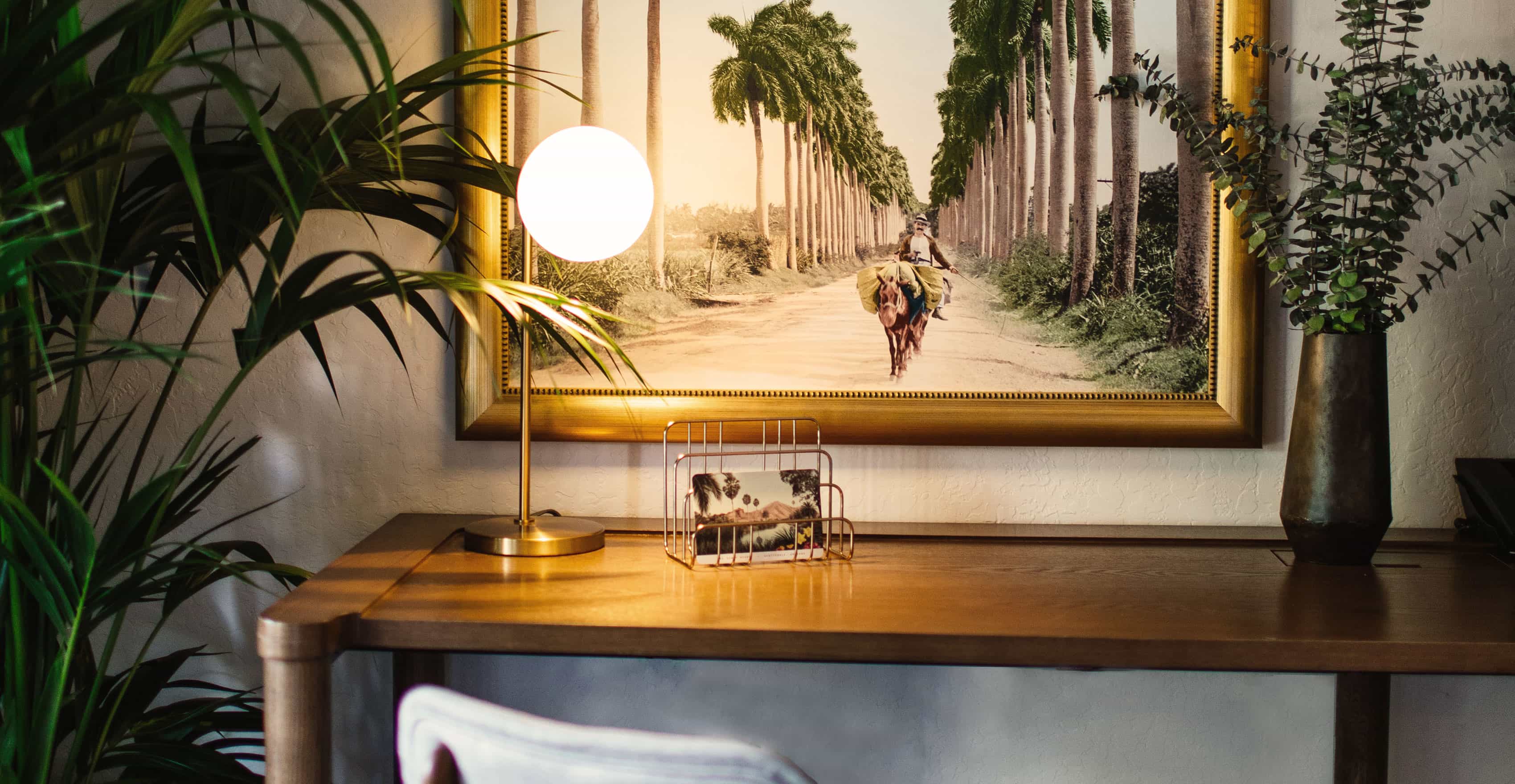 Scottsdale Resort - Lagoon View Guestroom | The Scott Resort & Spa