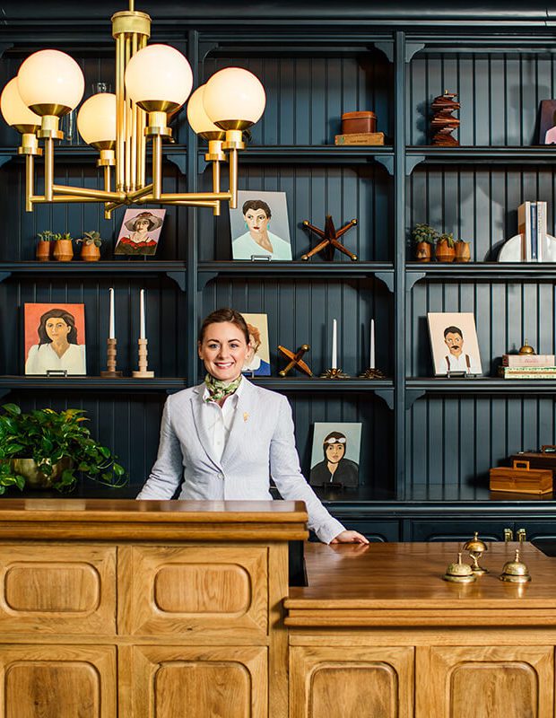 Contact & Address Details | The Scott Resort & Spa