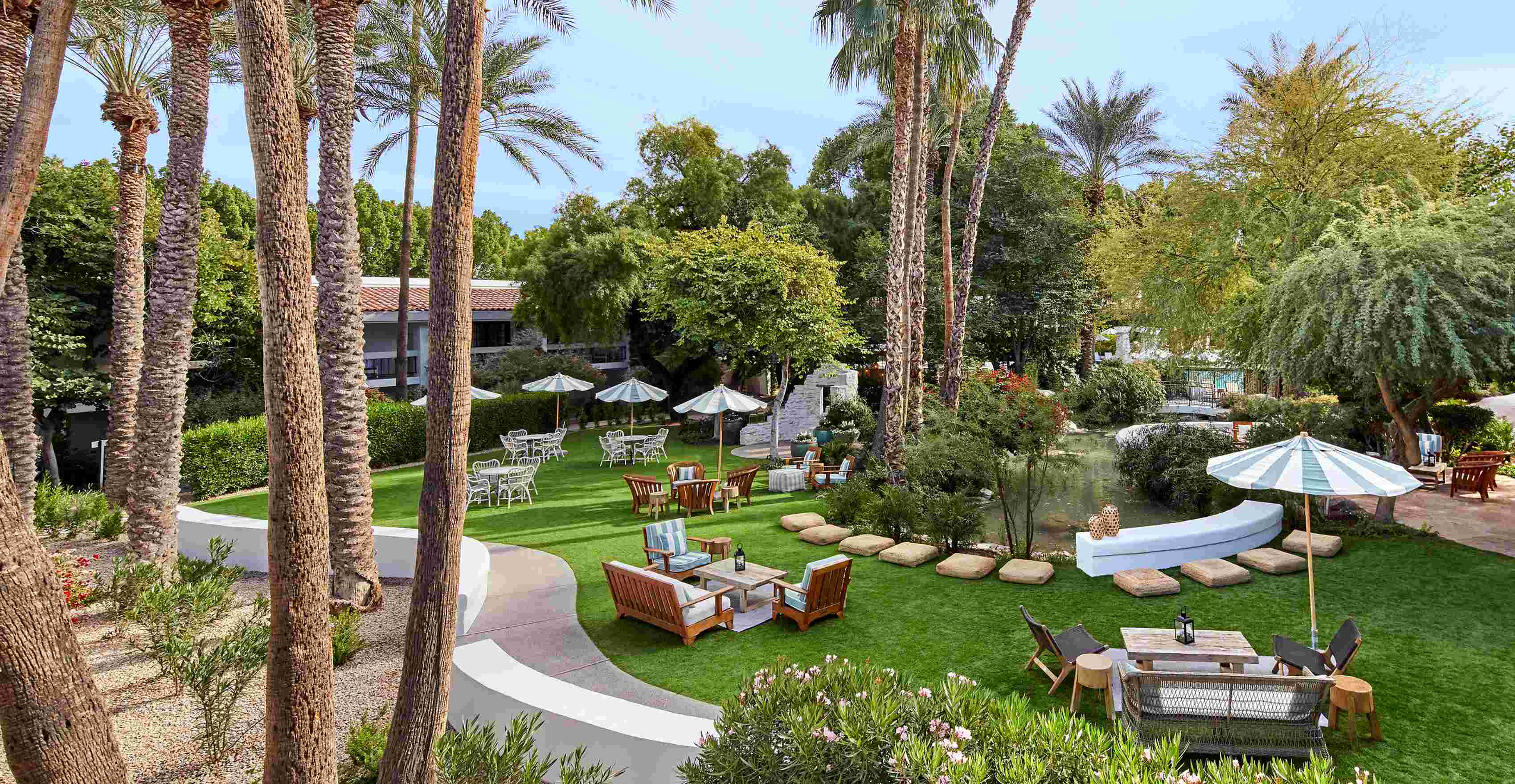 Scottsdale Event Venue & Meeting Space | The Scott Resort & Spa