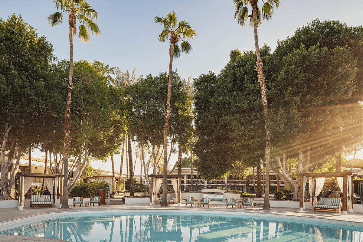 Romantic Getaways In Scottsdale Arizona | The Scott Resort & Spa