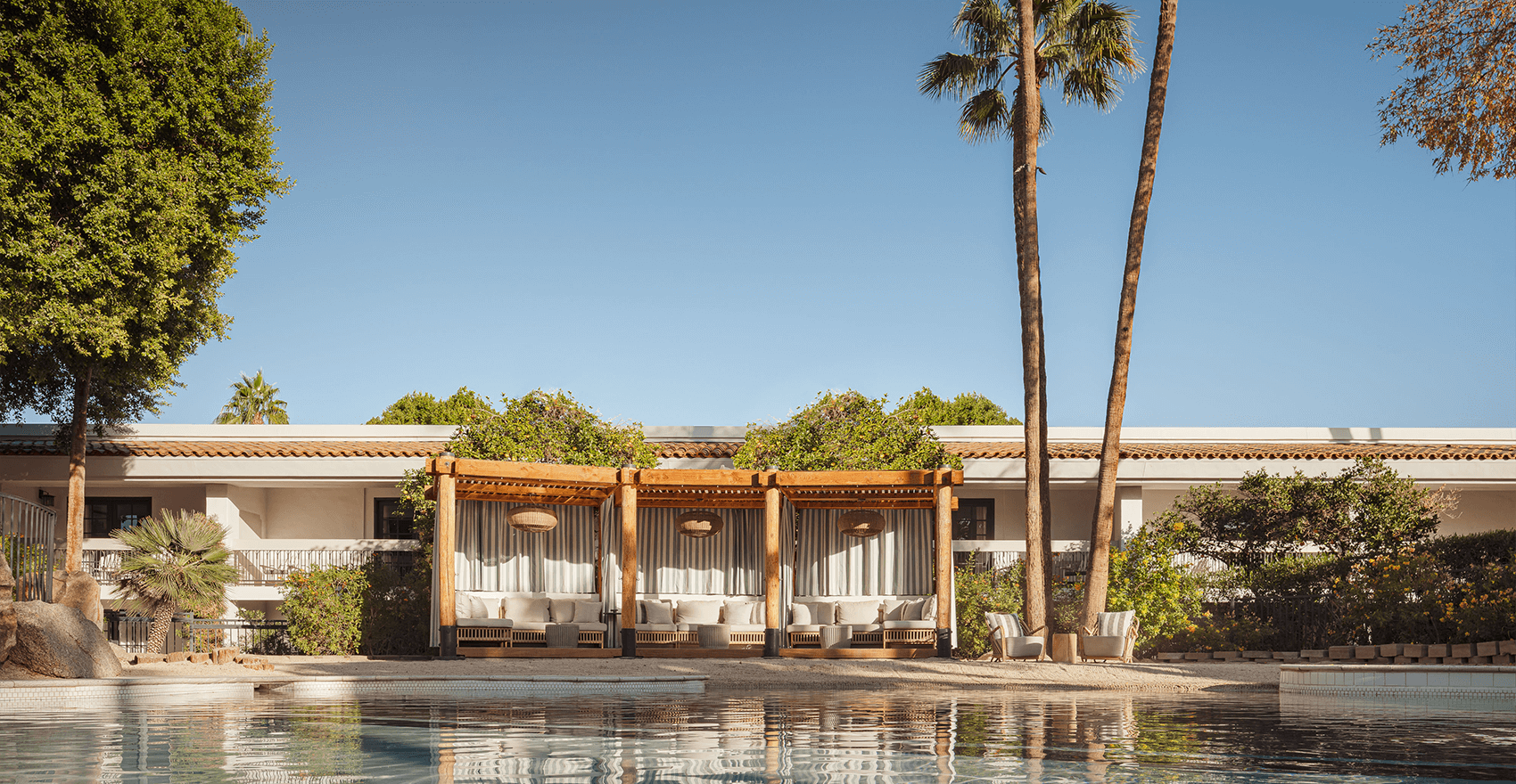 The Scott Resort & Spa | Upscale Boutique Hotel In Scottsdale