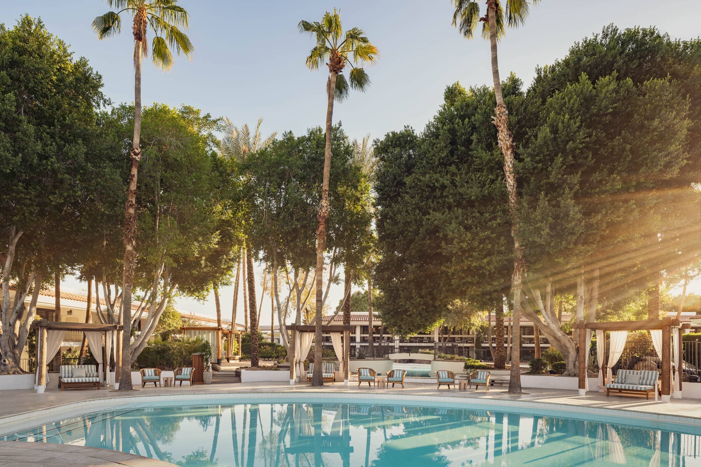 The Scott Resort & Spa | Upscale Boutique Hotel In Scottsdale